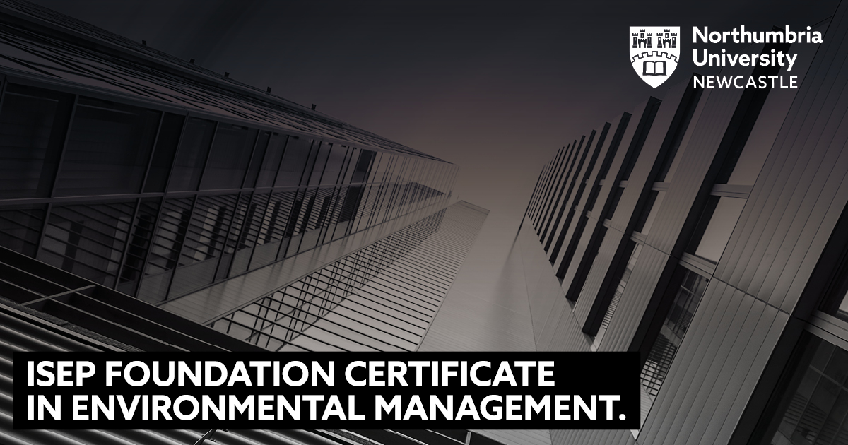 ISEP Foundation Certificate in Sustainability and Environmental Management