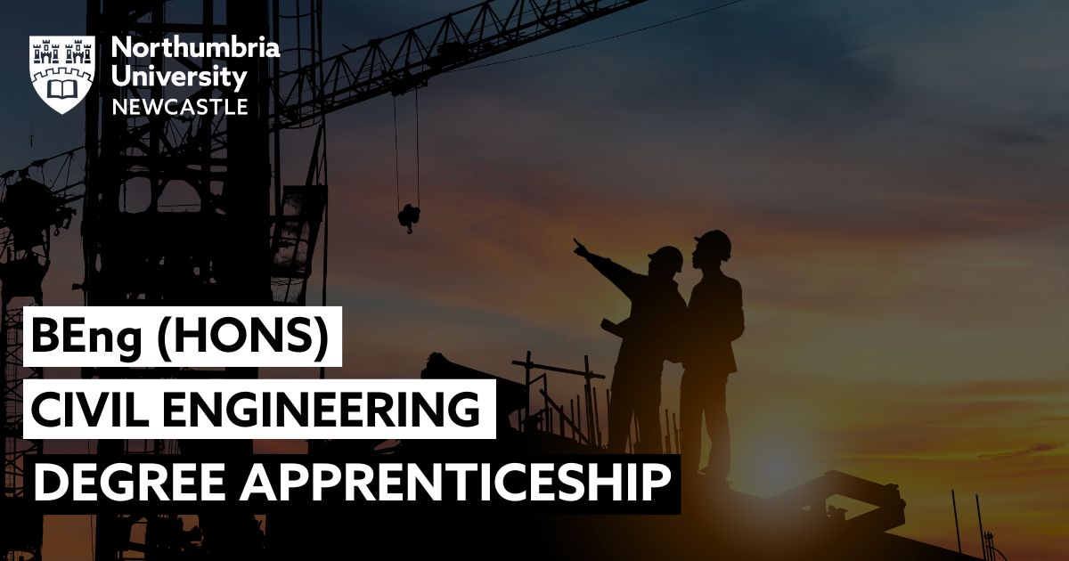 BEng (Hons) Civil Engineering - Degree Apprenticeship