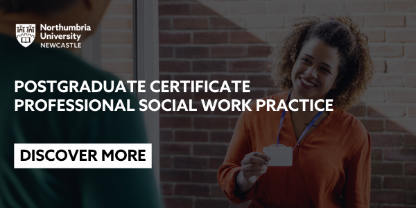 Postgraduate Certificate - Professional Social Work Practice ...
