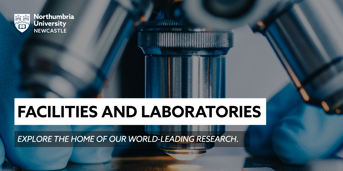 Northumbria University | Space Facilities and Labaratories