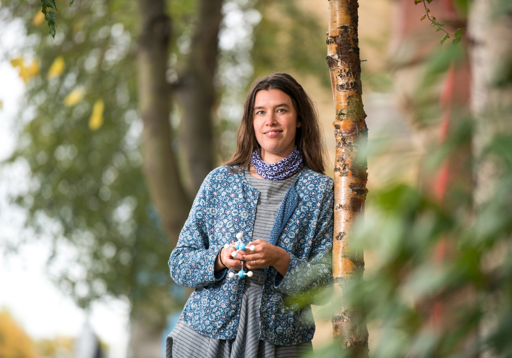 Dr Lucy Whalley: “Batteries are a critical piece of the jigsaw in our ...