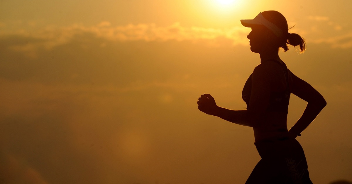 EXPERT COMMENT: How running can help you cope with stress at work