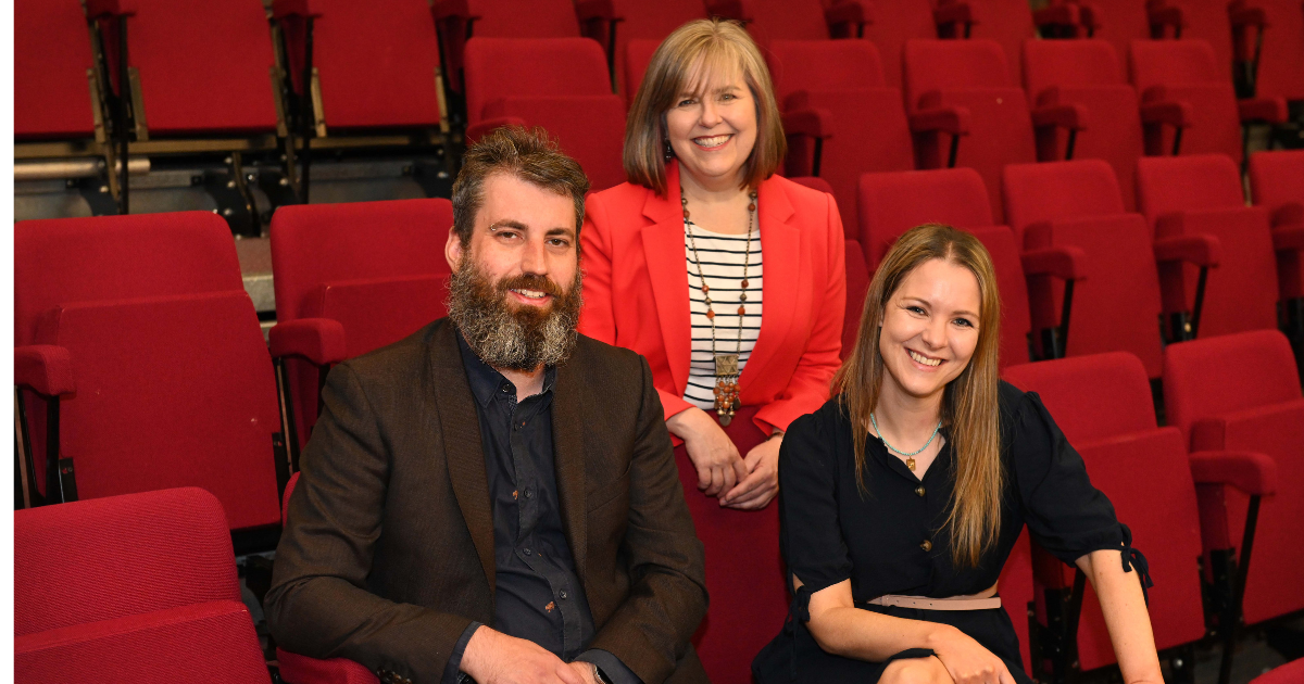 Traditional male gender roles still dominate in entertainment industry