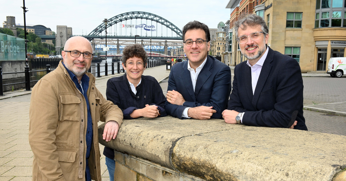 North East mathematicians prepare to host prestigious research programme
