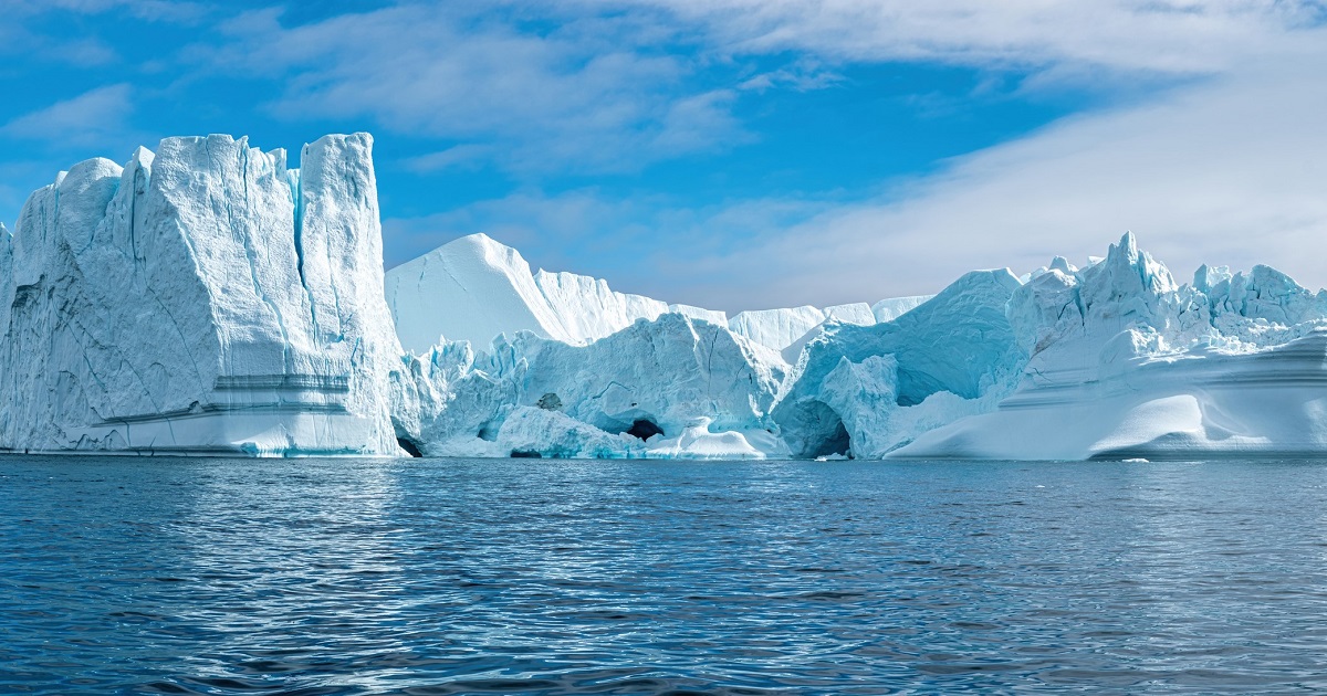 AI can map giant icebergs from satellite images 10,000 times faster ...