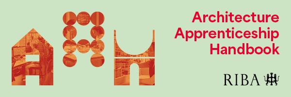 New Architecture Apprenticeship Handbook is the first of its kind
