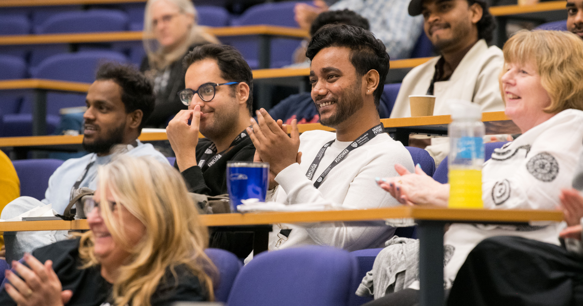 Careers event supports graduate employment opportunities