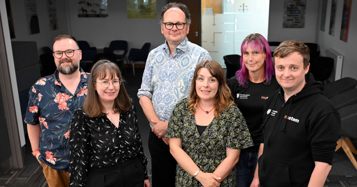 Northumbria University STEM outreach project wins Institute of Physics ...