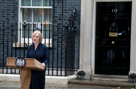 EXPERT COMMENT After Liz Truss