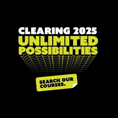 UCAS Clearing | 2026 University Clearing Courses | Northumbria