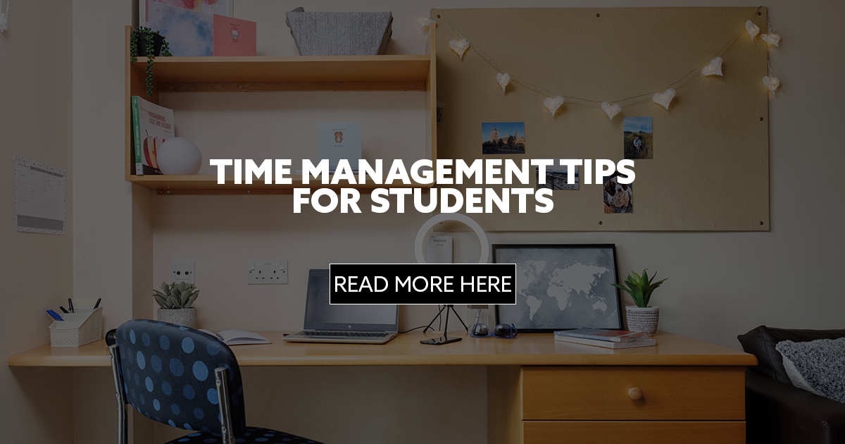 Time Management for Student | Timekeeping Skills | Northumbria
